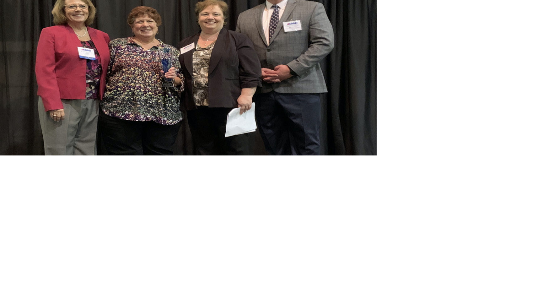 FTDD Seeks Entries for the Kathy Whitaker Excellence in Aging Service ...