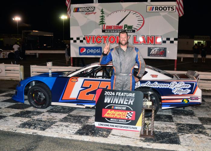 PHOTO GALLERY: Church Hill's Roberts wins at Lonesome Pine | Multimedia ...