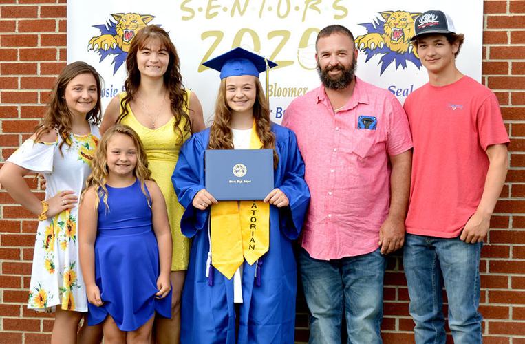 Clinch School graduates 11 in Class of 2020 | Rogersville ...