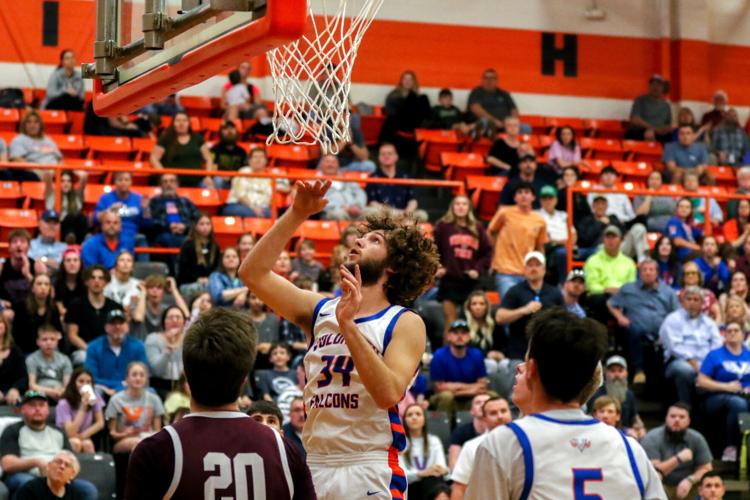 PHOTO GALLERY: Falcons edge Vikings to earn sectional bid | Local ...