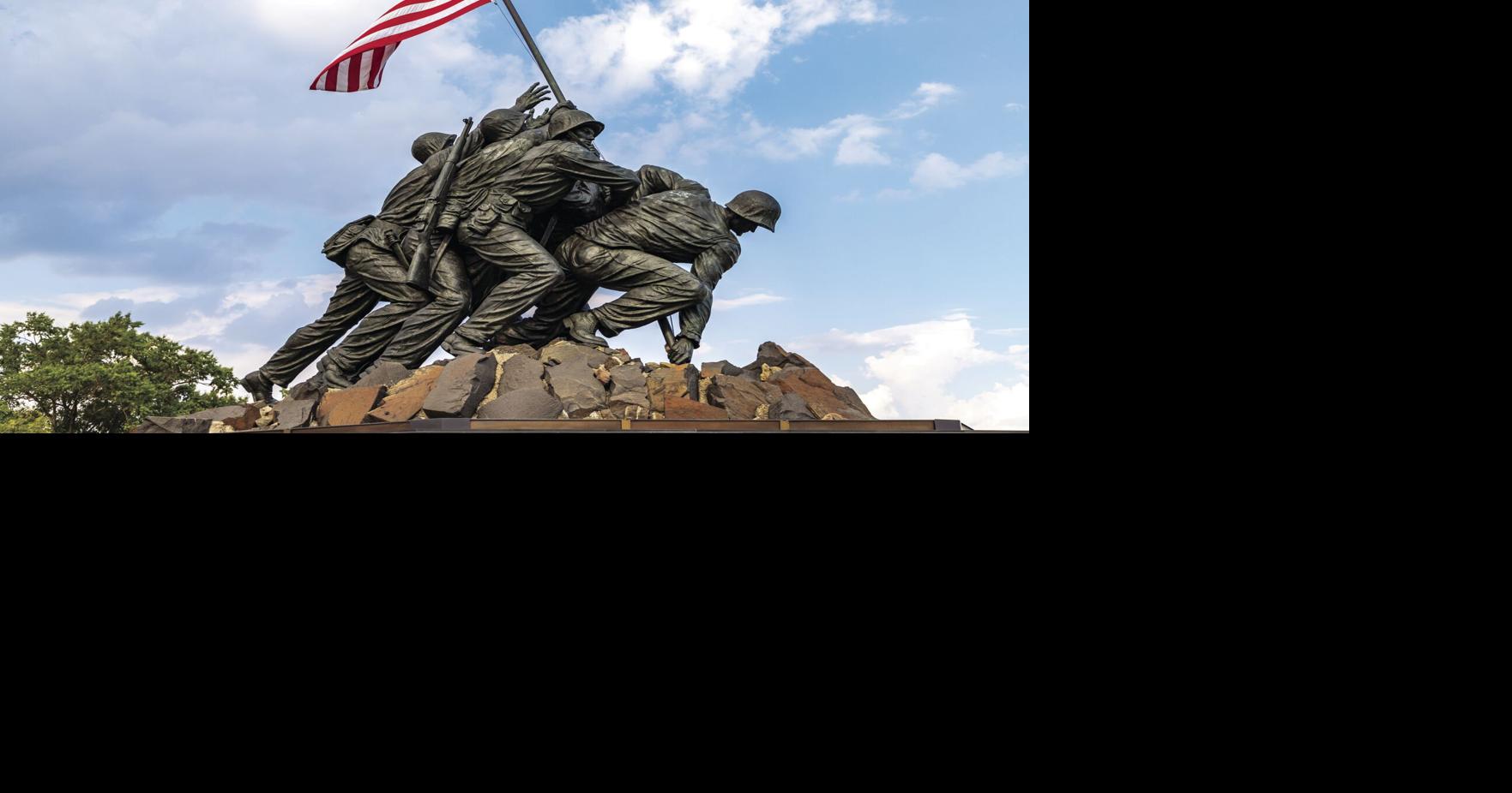 Famous flags on display across the country | Heritage ( Rodney L ...