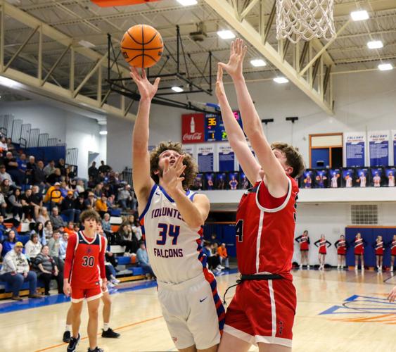 PHOTO GALLERY: Falcons drop critical Upper Lakes battle to Patriots ...