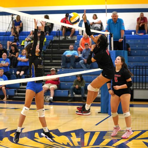 PHOTO GALLERY: Lady Chiefs pick up road win | Multimedia ...