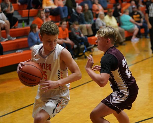 PHOTO GALLERY: Rebels spoil Eagles' homecoming | Sports ...