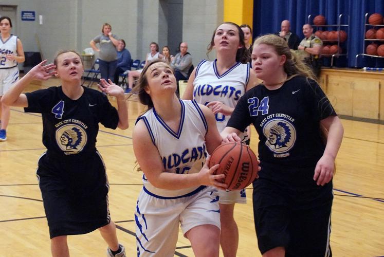 Clinch sweeps Gate City Christian School | Sports ...