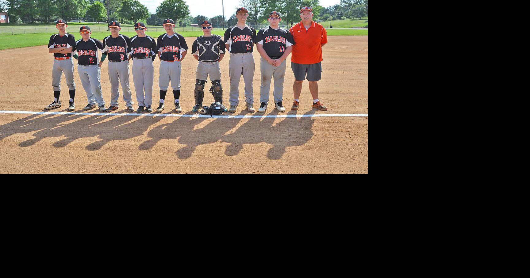 2019 Surgoinsville Middle School baseball team 8th graders | Sports ...