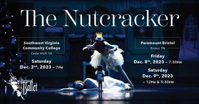 Bristol Ballet presents ”The Nutcracker” at the Paramount, SW Va ...