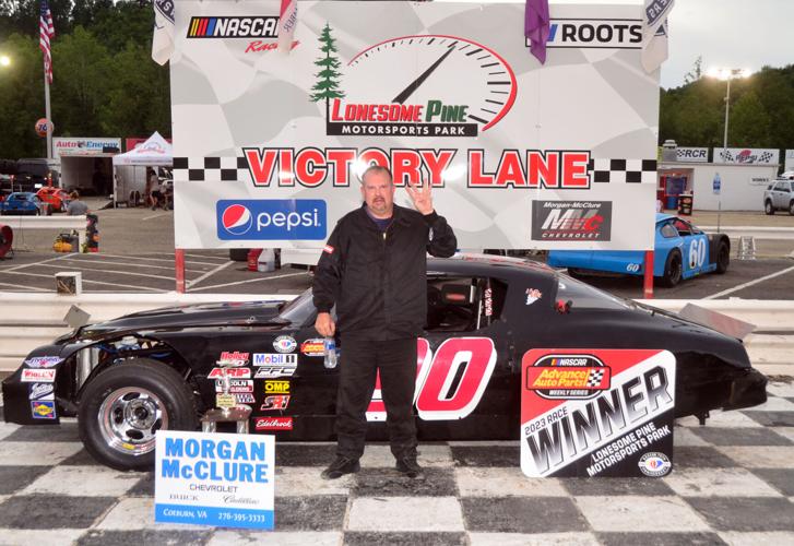 Shots of the Week: Dixon, Harrison win at Lonesome Pine | Multimedia ...