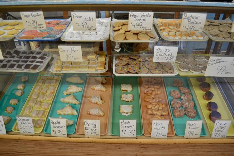 Hawkins Business Profile: Hero for a day thanks to Patsy's Bakery ...