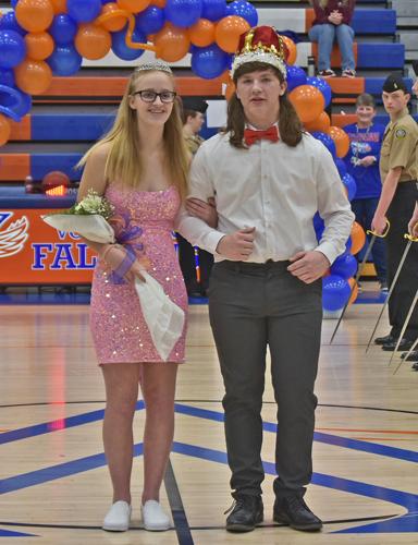 Photo Gallery: 2022 Volunteer High School All Sports King & Queen ...