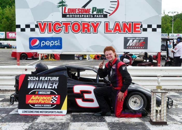 PHOTO GALLERY: Church Hill's Roberts wins at Lonesome Pine | Multimedia ...