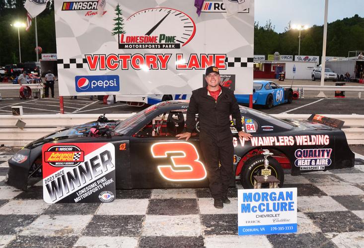 Shots of the Week: Dixon, Harrison win at Lonesome Pine | Multimedia ...