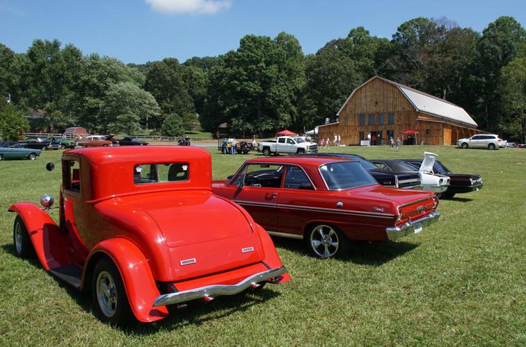 Aug. 20 car show at Sayrah Barn to benefit Hawkins County Cancer ...
