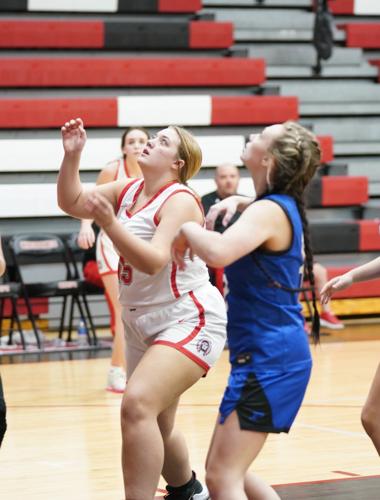 Lady Chiefs Roll Past Lady Hornets to earn round one win in Big H ...