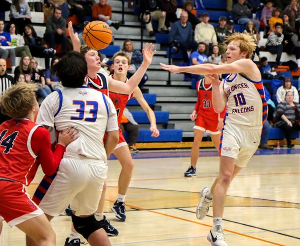 PHOTO GALLERY: Falcons drop critical Upper Lakes battle to Patriots ...