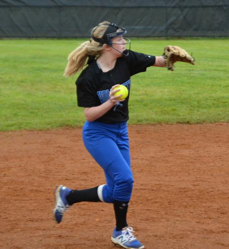 Volunteer 2020 softball team good mix of experience, youth | Sports ...