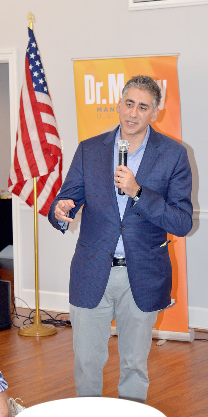 DR. MANNY: "I am a product of the American Dream" | Rogersville ...