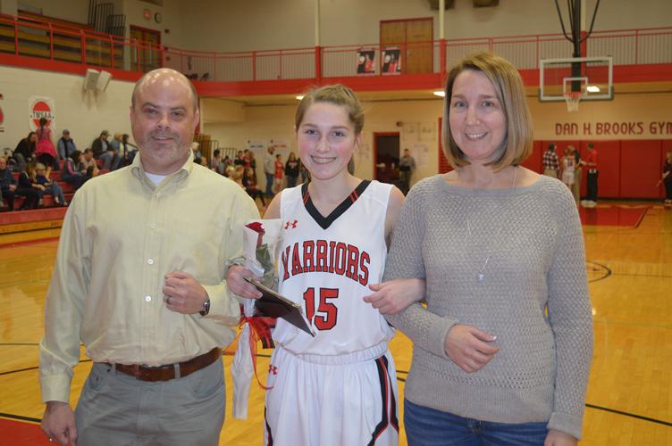 Rogersville City School Eighth Grade Night | Sports ...