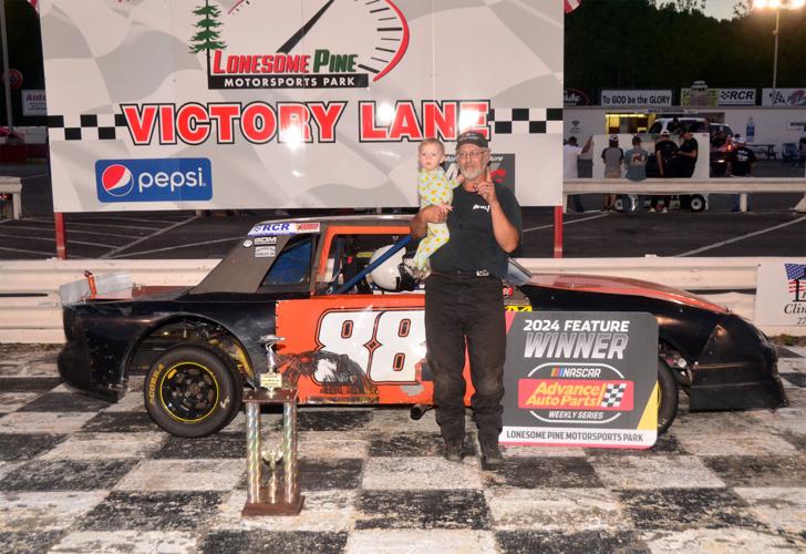 PHOTO GALLERY: Church Hill's Roberts wins at Lonesome Pine | Multimedia ...