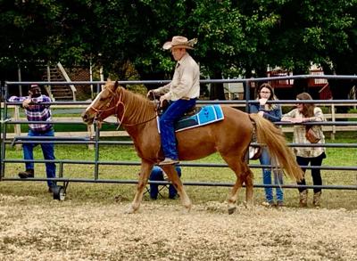Aug. 27 horse seminar fundraiser at Sayrah Barn to benefit the Humane ...