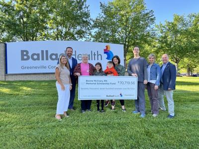 McCrary Scholarship fund raises more than $70K | Community ...