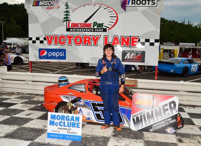 Shots of the Week: Dixon, Harrison win at Lonesome Pine | Multimedia ...