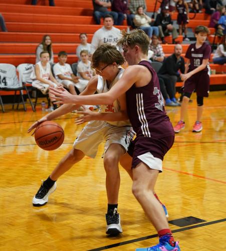 PHOTO GALLERY: Payne’s free throw lifts Eagles over RMS | Multimedia ...