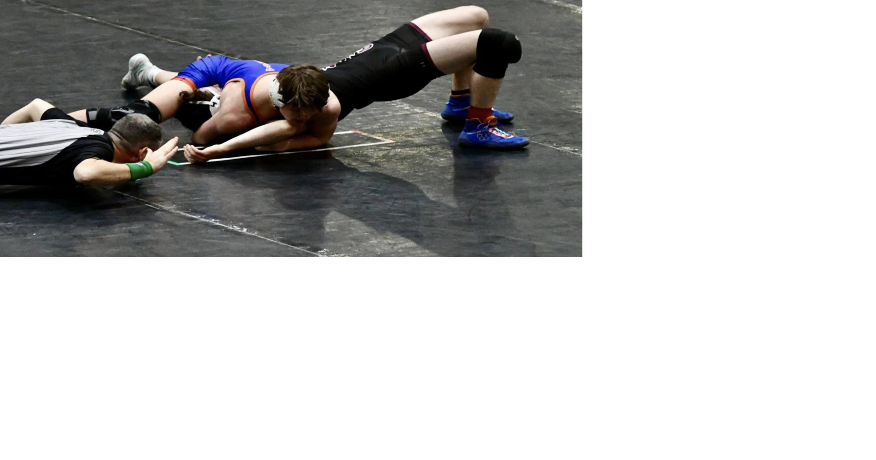 Falcons' Glass finishes third in state | Sports | therogersvillereview.com
