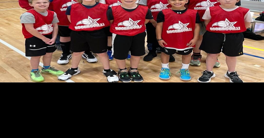 9-10 Rookie Boys coached by Brent Carmack, Brian Andies, Travis Mayes ...