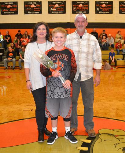 Bulls Gap School Eighth Grade Night | Sports | therogersvillereview.com