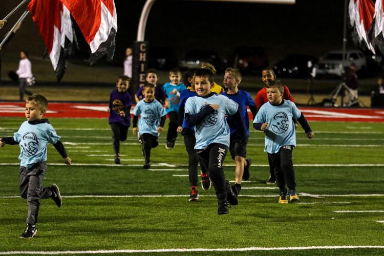 PHOTO GALLERY: Dolphins top Titans to win Flag Football Championship ...