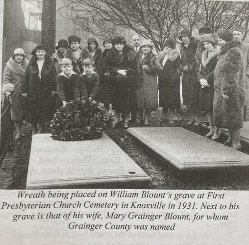 Mary Grainger Blount was a remarkable lady in Tennessee history | Arts ...