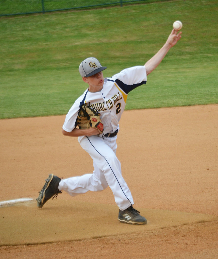 Historic Church Hill baseball season ends in area semifinals | Sports ...