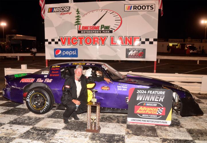 PHOTO GALLERY: Church Hill's Roberts wins at Lonesome Pine | Multimedia ...