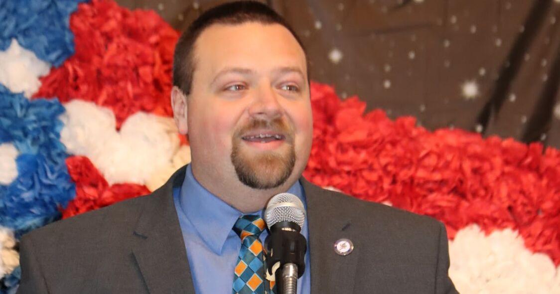 Scotty Campbell resign from TN House of Representatives amid harassment ...