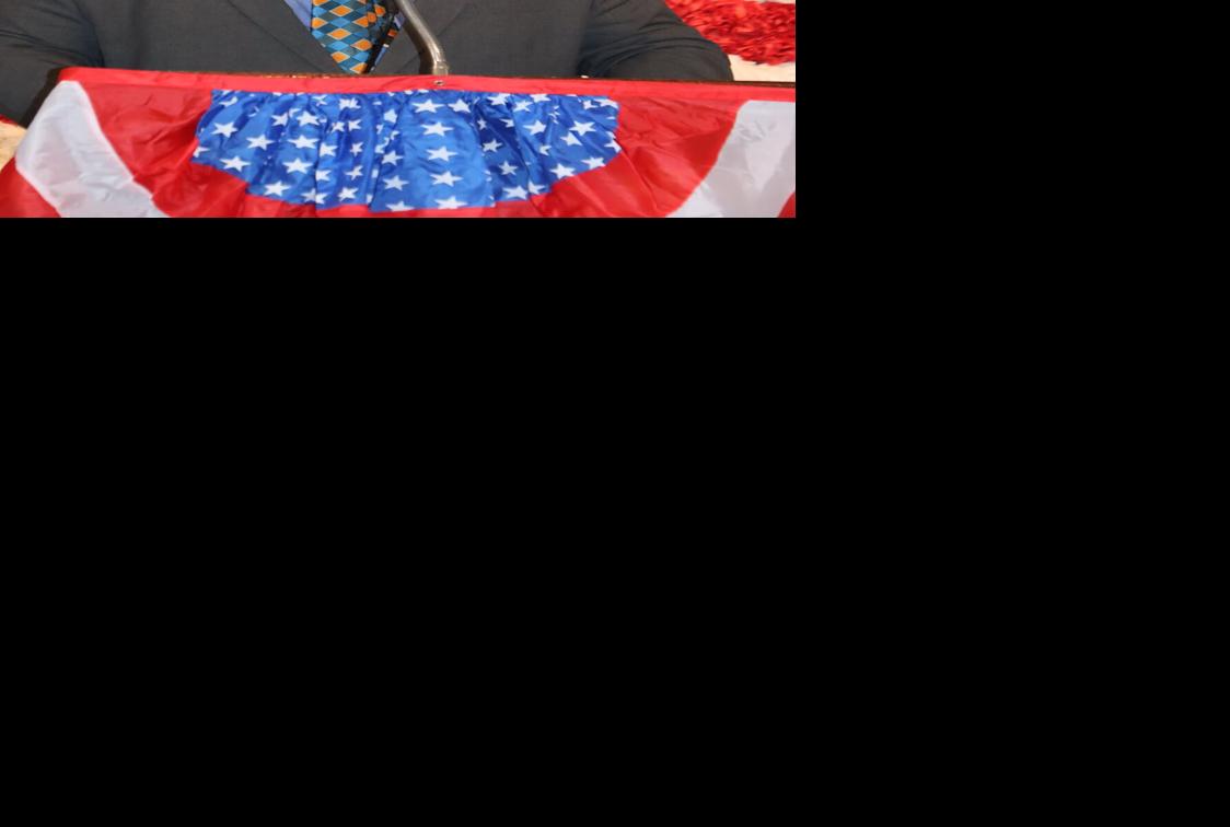 Scotty Campbell resign from TN House of Representatives amid harassment ...