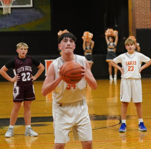PHOTO GALLERY: Rebels spoil Eagles' homecoming | Sports ...
