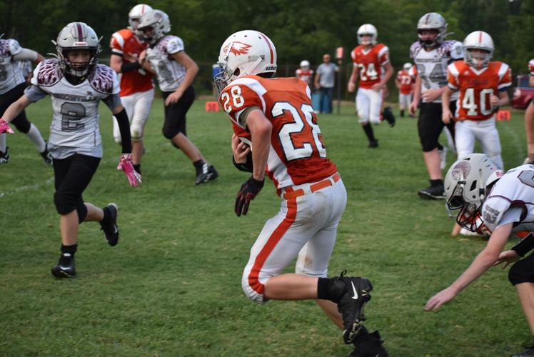 PHOTO GALLERY: Warriors top Surgoinsville in defensive struggle, 16-6 ...