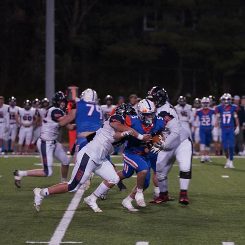 Falcons fall to Sullivan East in 2022 football finale | Sports ...