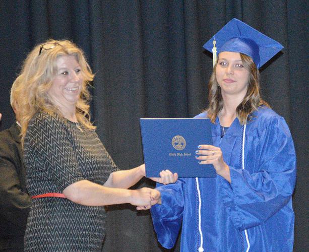 Clinch School graduation | Rogersville | therogersvillereview.com