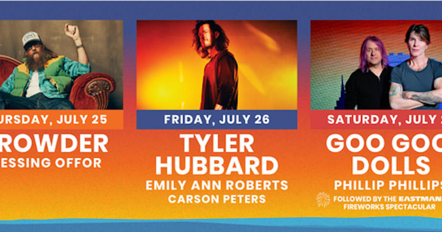 July 24-27 Fun Fest schedule, including Sunset Concert Series | Arts ...