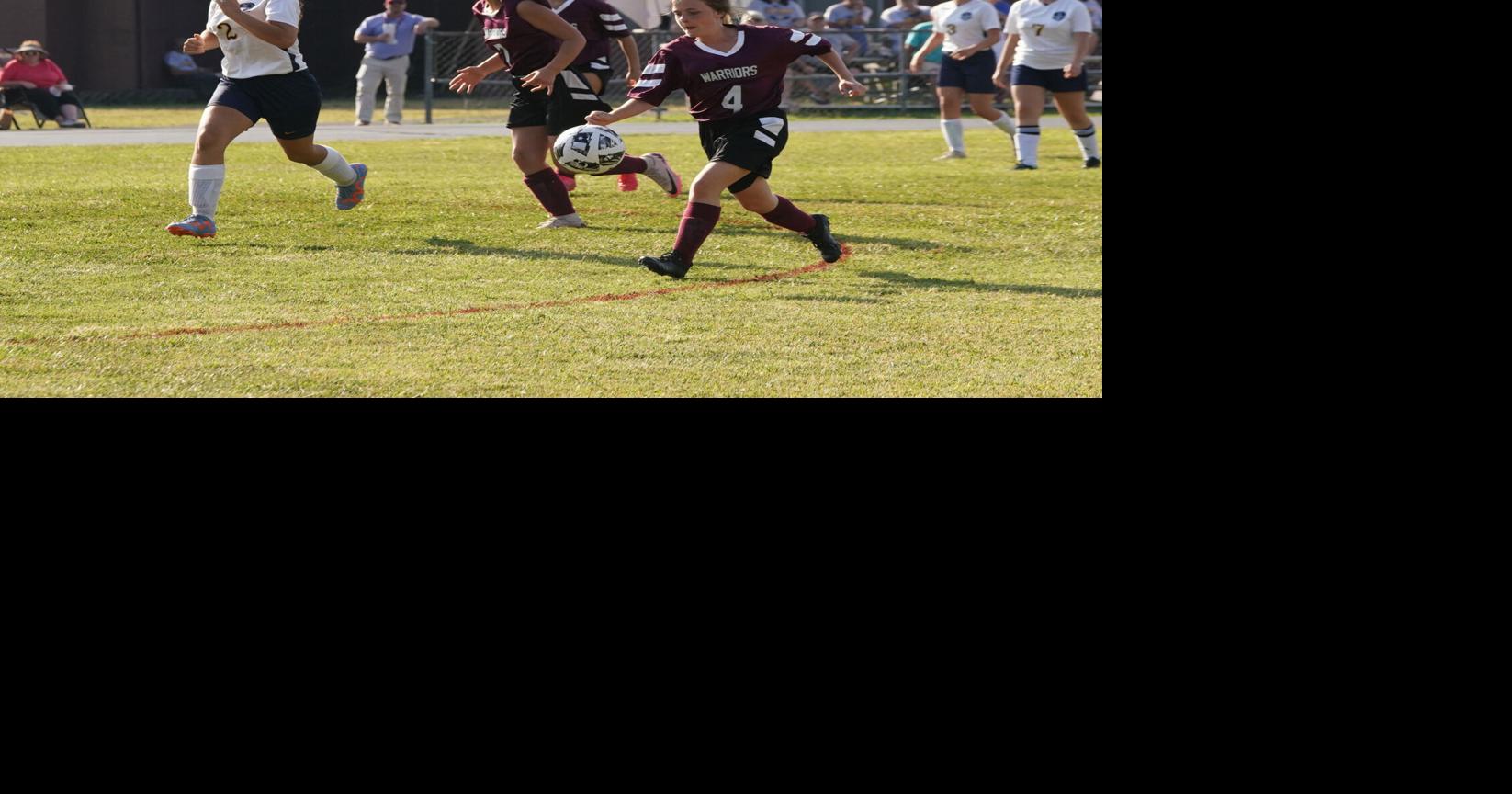 PHOTO GALLERY: Lady Warriors top Lady Panthers | Multimedia ...