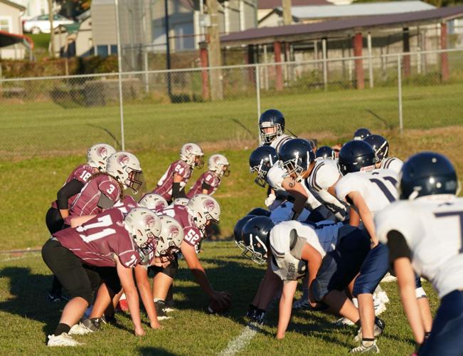 PHOTO GALLERY: West Greene spoils Rogersville Middle School's ...