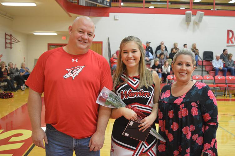 Rogersville City School Eighth Grade Night | Sports ...