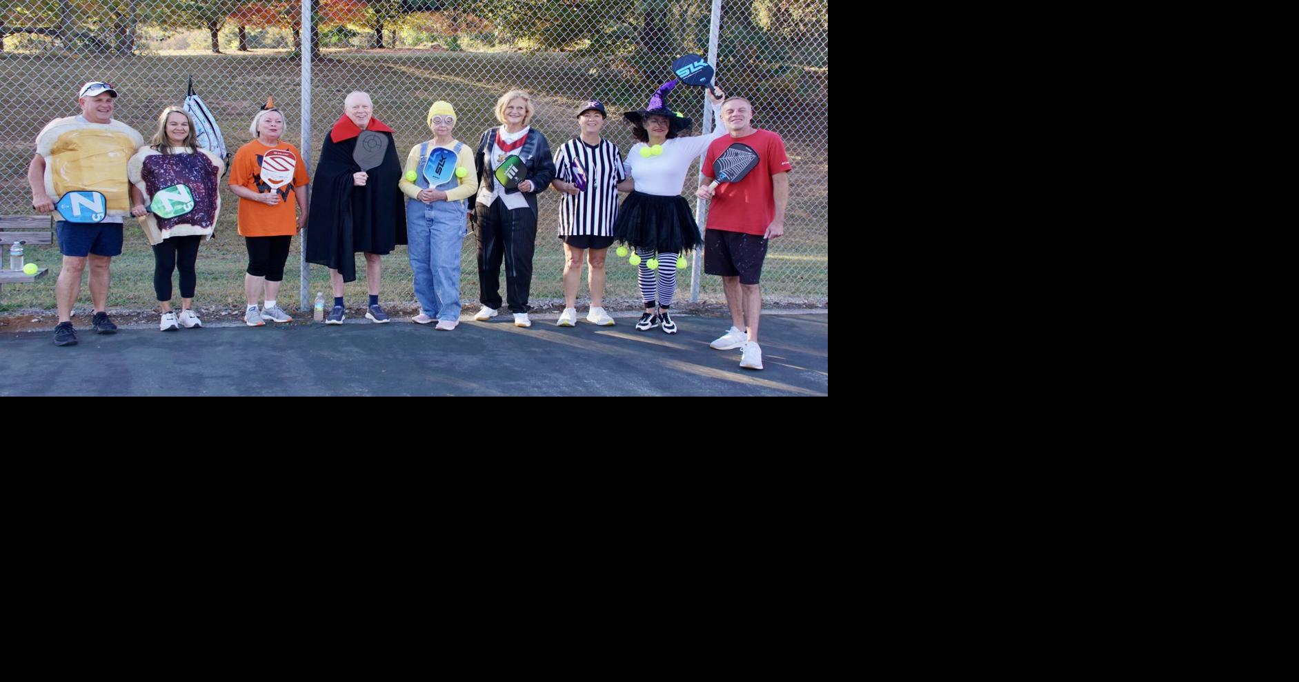 Tennis Menace: Picklebillies host Halloween costume event at ...