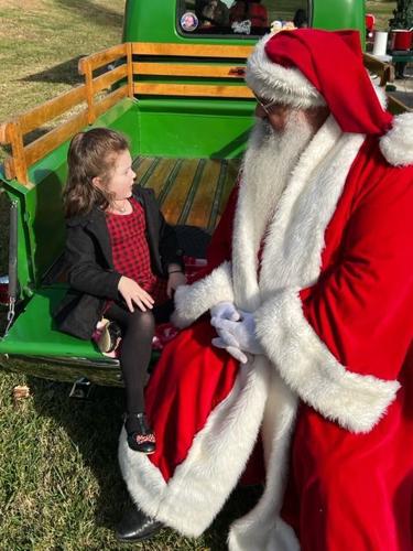 Surgoinsville Library celebrates Christmas | Rogersville ...