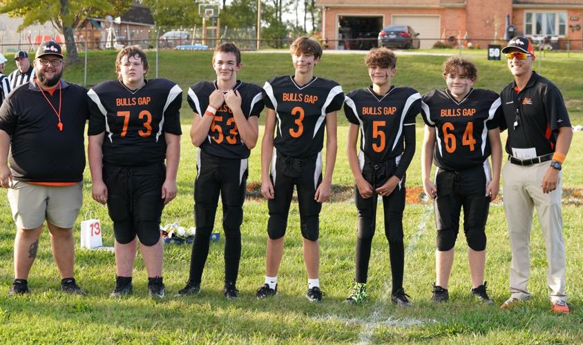 PHOTO GALLERY: Eighth Grade Night at Bulls Gap | Multimedia ...