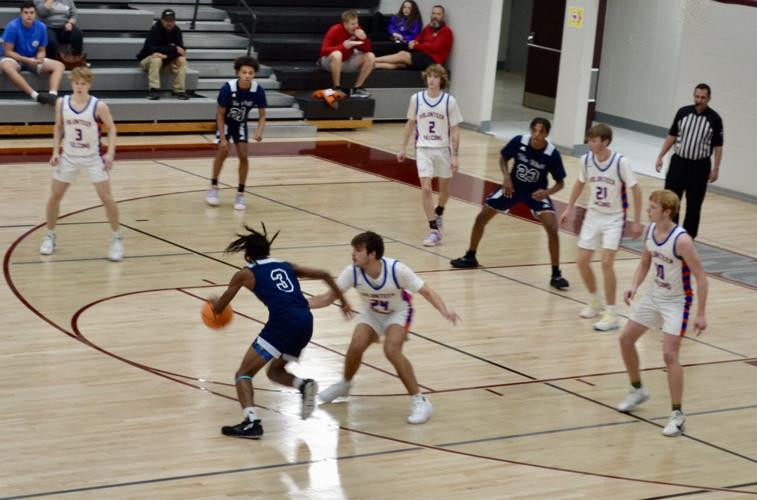 Falcons fall in Alpha Invitational finale, looking ahead to conference ...