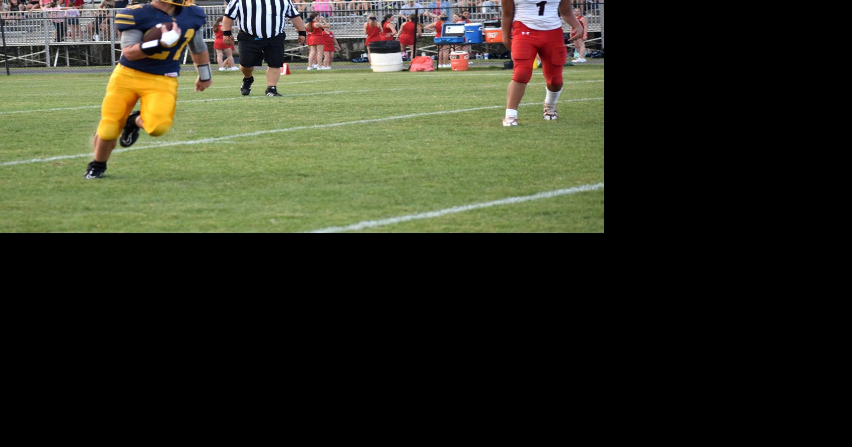 PHOTO GALLERY: Christian powers Panthers past Patriots | Multimedia ...