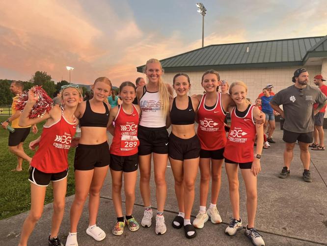 PHOTO GALLERY: Harrell leads RCS to victory | Multimedia ...